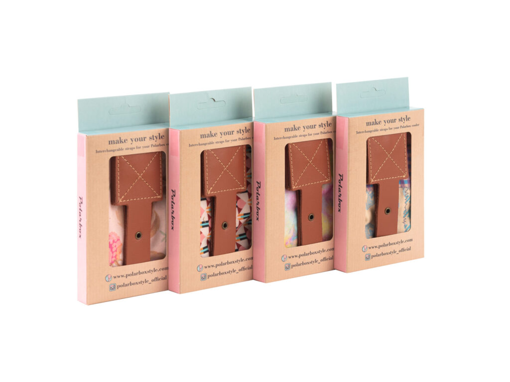 PrinkStyle Straps Classic - Retro coolers