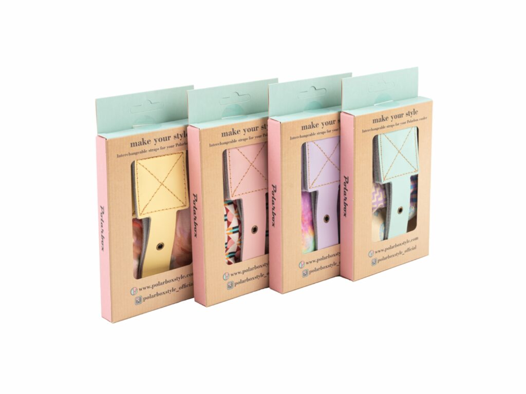 PrinkStyle Straps Pop - Retro coolers