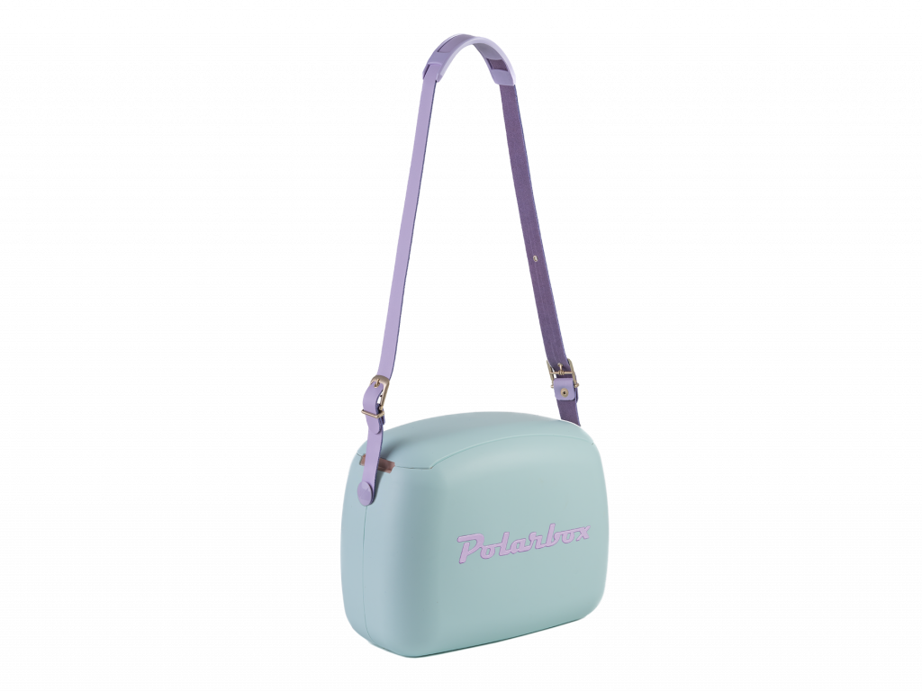 CoolerBag Sky Blue – Pop - Retro coolers